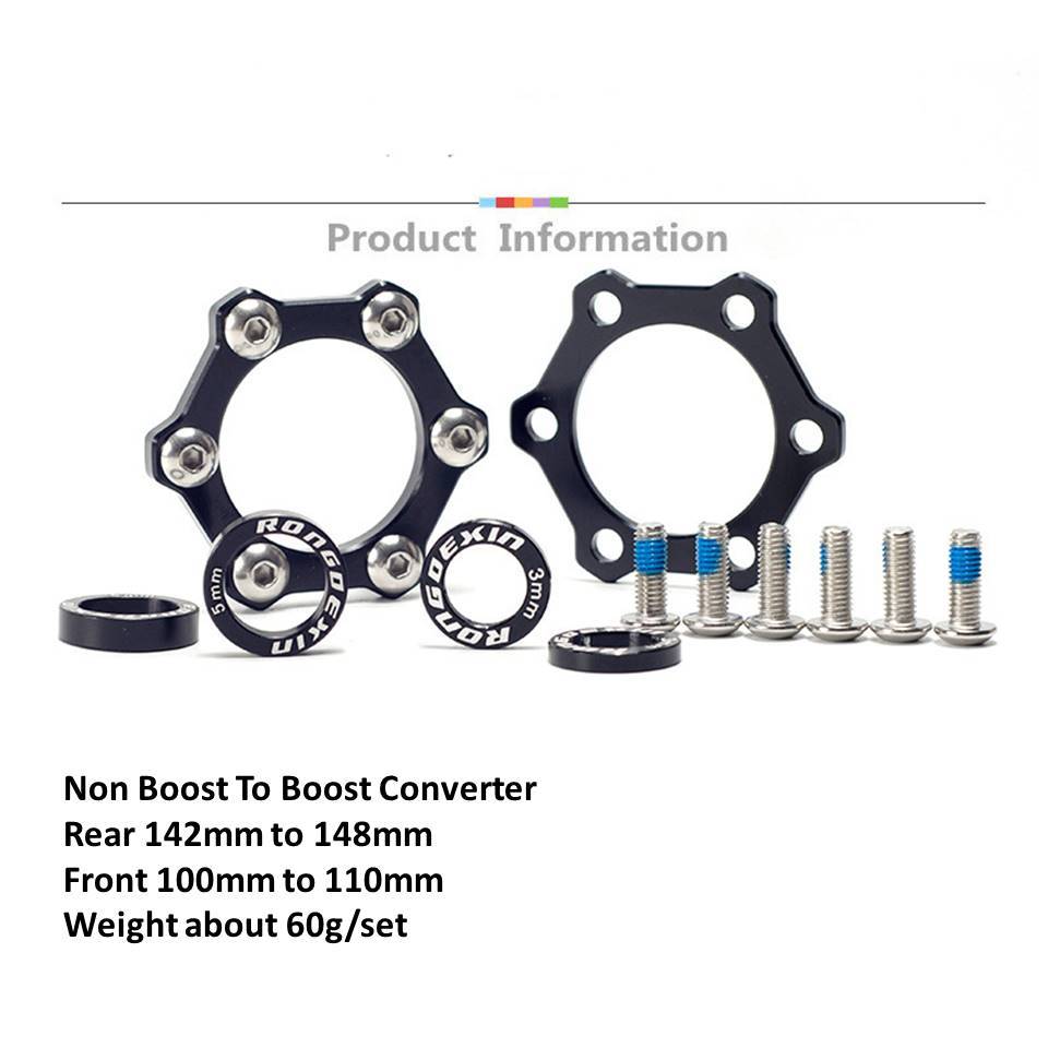 Mountain Bike Boost Converter Non Boost to Boost Converter Boost Hub ...