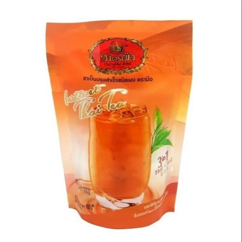 Cha Tra Mue Thai Milk Tea 3-in-1 (500g) | Shopee Malaysia