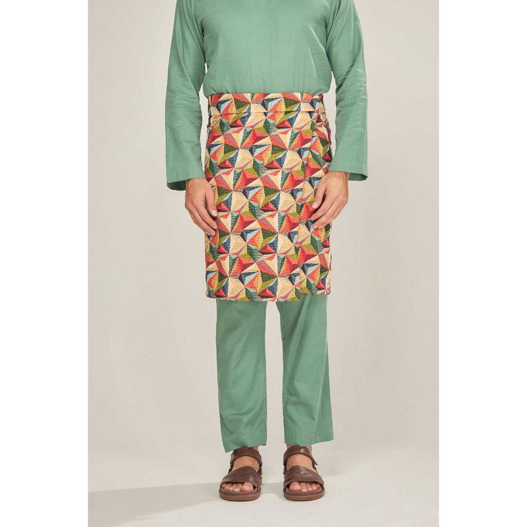 SAMPING 123GO! - Tenun Vibrant (MEN) | Shopee Malaysia