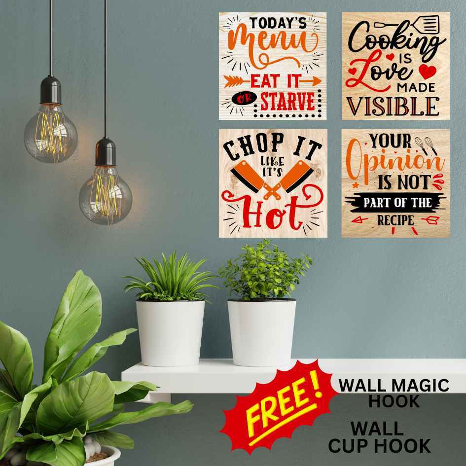 HIASAN DINDING TEMA DAPUR PART #7 SAIZ 20CM X 20CM X 6MM GLOSSY ...