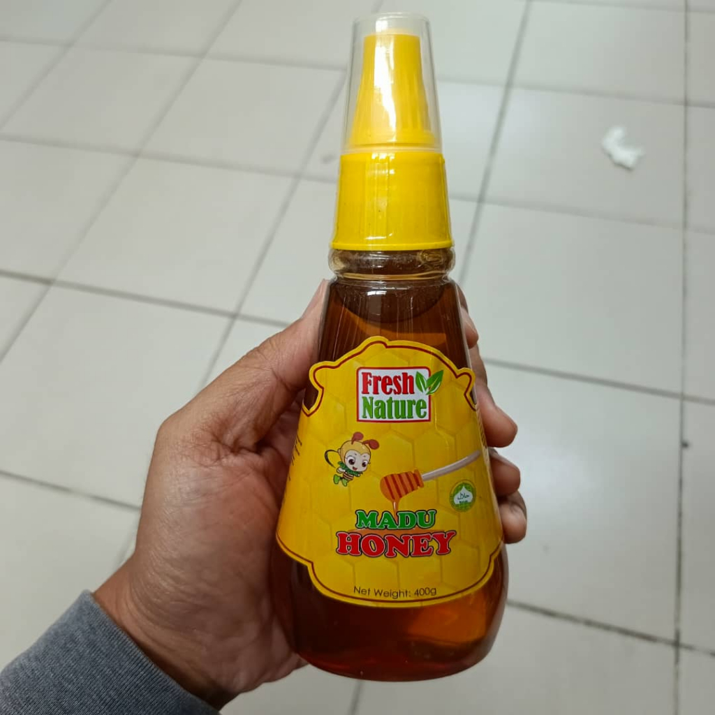 HONEY MADU fresh nature 400g | Shopee Malaysia