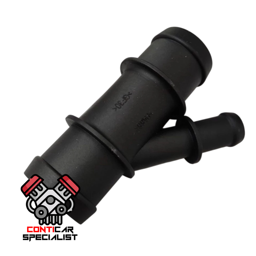 1C0121087E COOLANT FLANGE | COUPLPIECE FOR AUDI TT VW JETTA POLO SEDAN ...