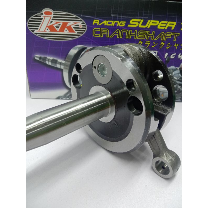 * IKK Y15ZR ST7 RACING CRANKSHAFT SET 9.3MM JET 4.65MM 103L | Shopee Malaysia