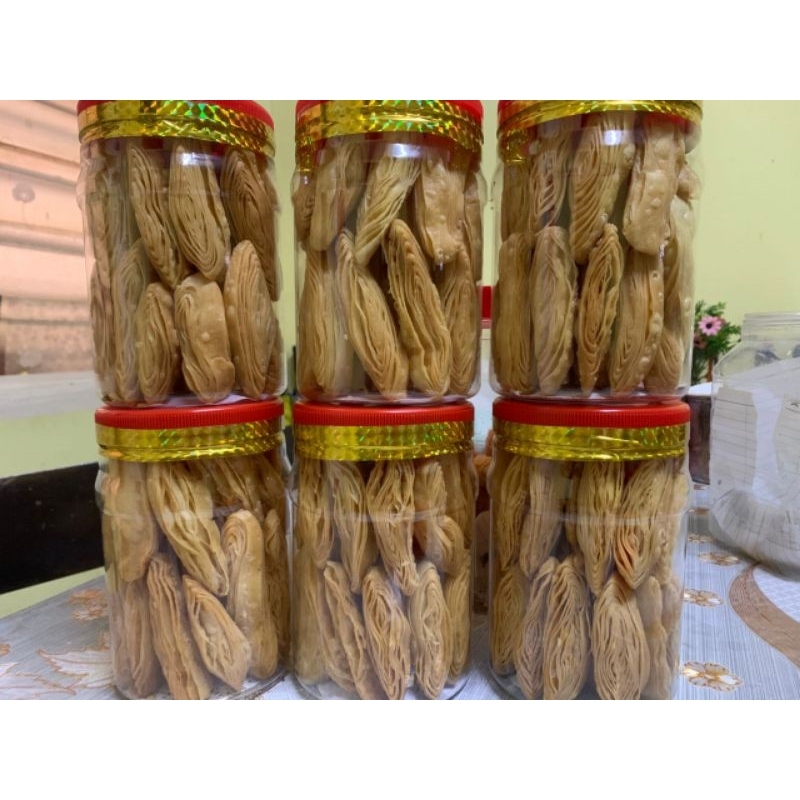 kuih tiram traditional manis | Shopee Malaysia