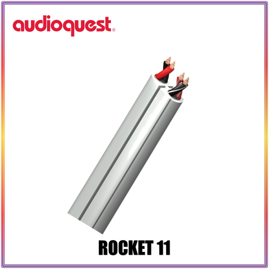Audioquest Rocket 11 Speaker Cable (13AWG) | Shopee Malaysia