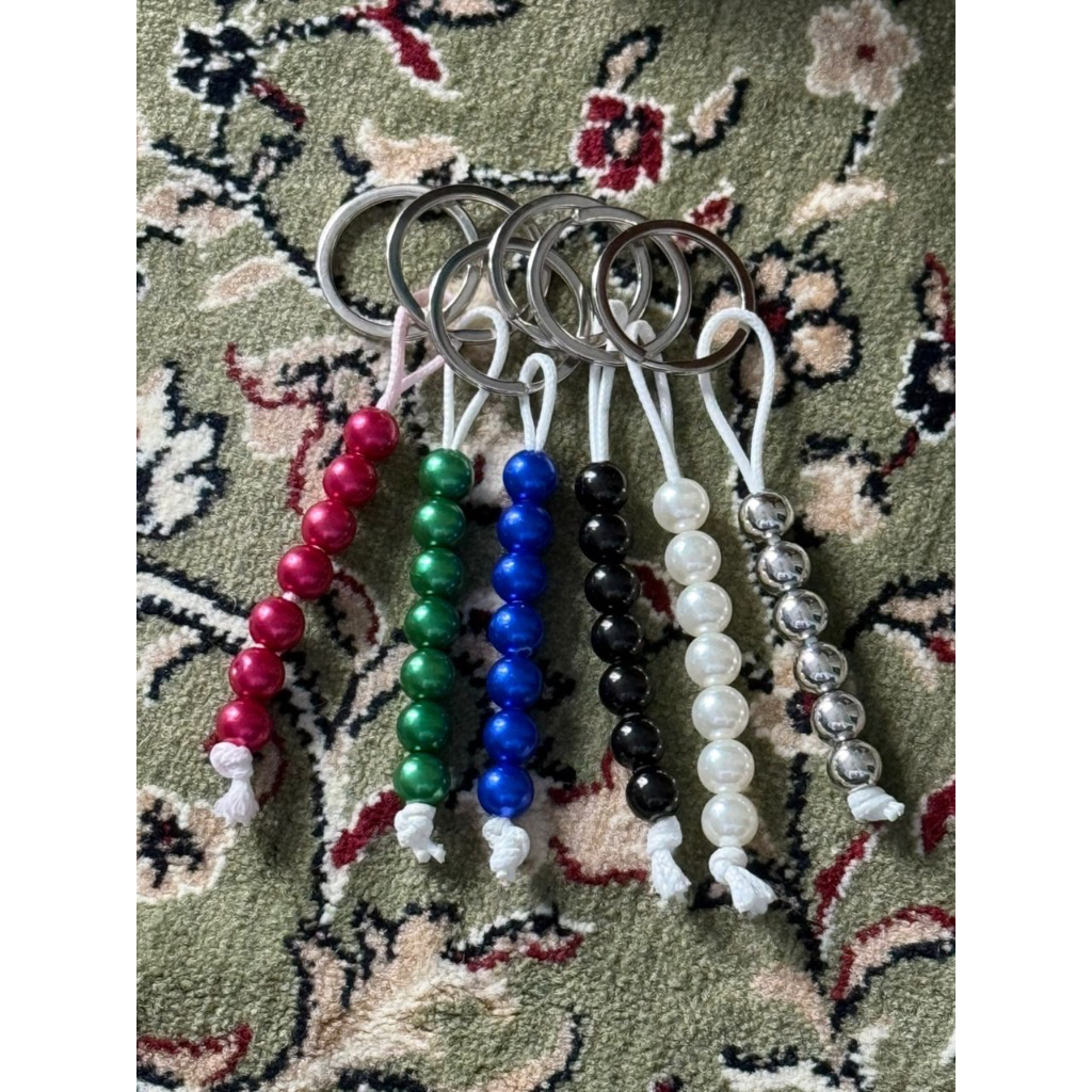 Tasbih Tawaf Warna Umrah Haji 7 biji manik | Shopee Malaysia