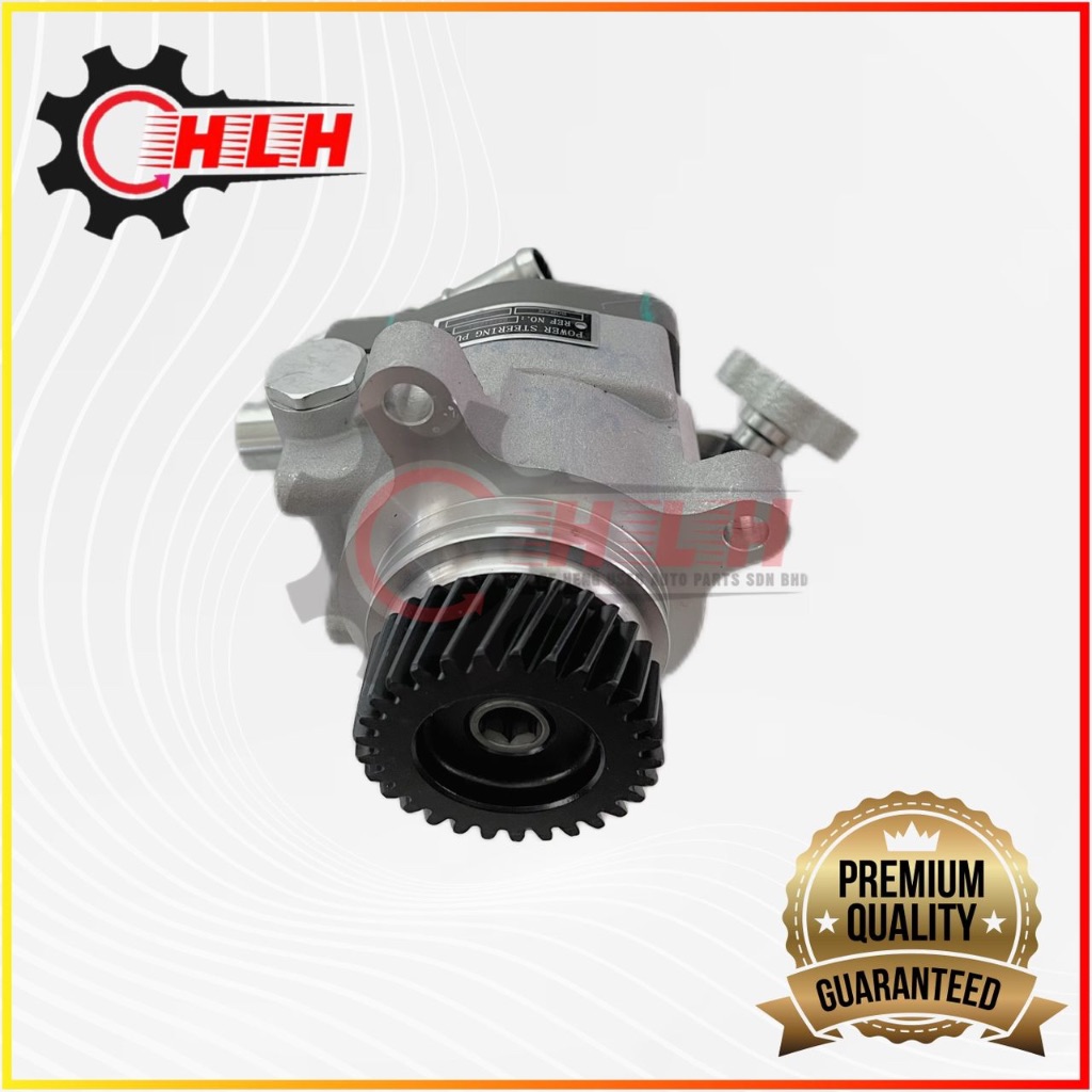 Isuzu Dmax VCROSS RT50 2.5L 3.0L 4JK1 4JJ1 Power Steering Pump (New ...