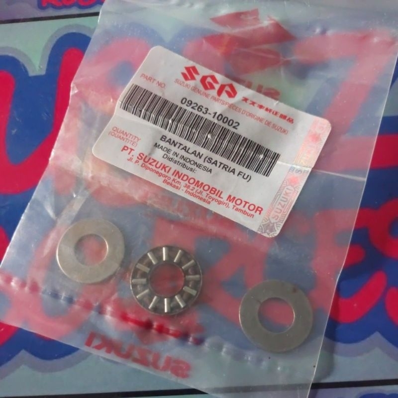 Suzuki fx 125 fx125 dohc Clutch Bearing Part No. 09263-10002 | Shopee ...