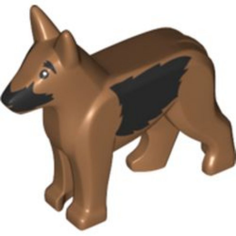 ~ FB ~ Lego City Dog Figure 60134 ( Animal ) | Shopee Malaysia