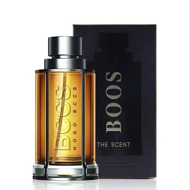 Boos The Scent Perfume For Men 100Ml | Shopee Malaysia