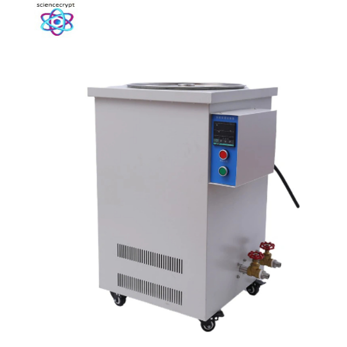 50L High Temperature Heating Circulating Water Oil Bath Circulator ...
