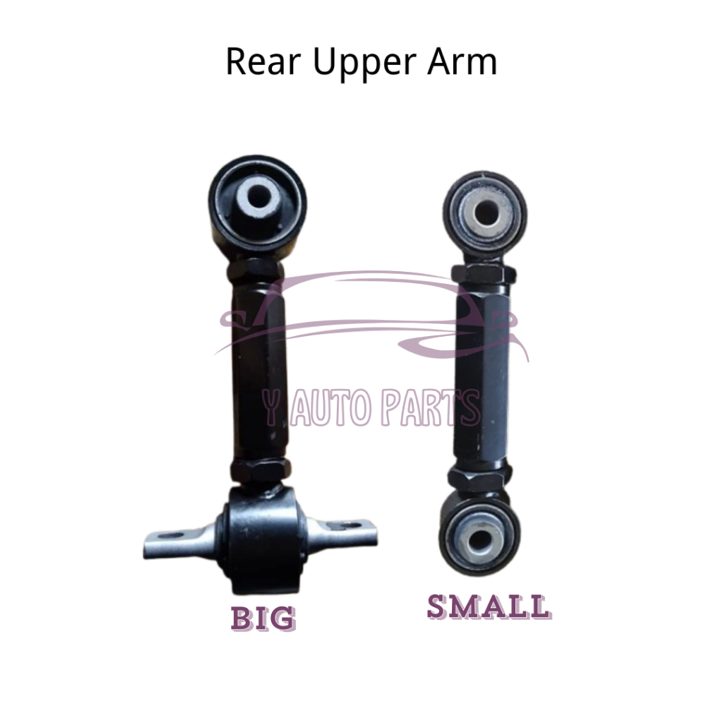 (Tulang Anjing) OEM Racing Adjust Arm Rear Arm for Honda Civic EG0 SR3 ...
