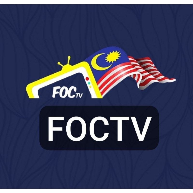 FOCTV : Langganan Bulanan | Shopee Malaysia