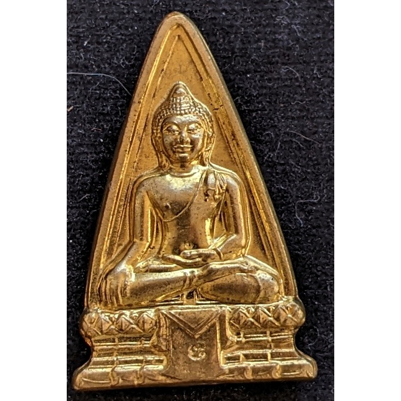 Phra Buddha Sihing Double Sided, Wat Phrom Lok 100-year-old Ubosot ...