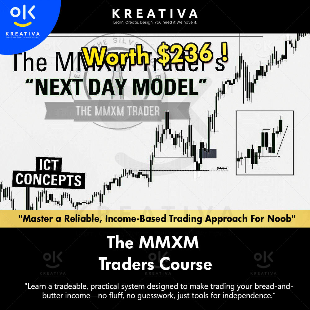 Vip Course-Matei – The MMXM Traders Course | Learn Trading Masterclass ...