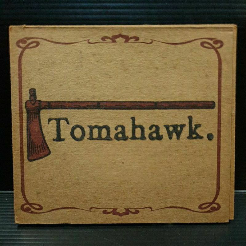 Tomahawk - Tomahawk (Read Description) | Shopee Malaysia