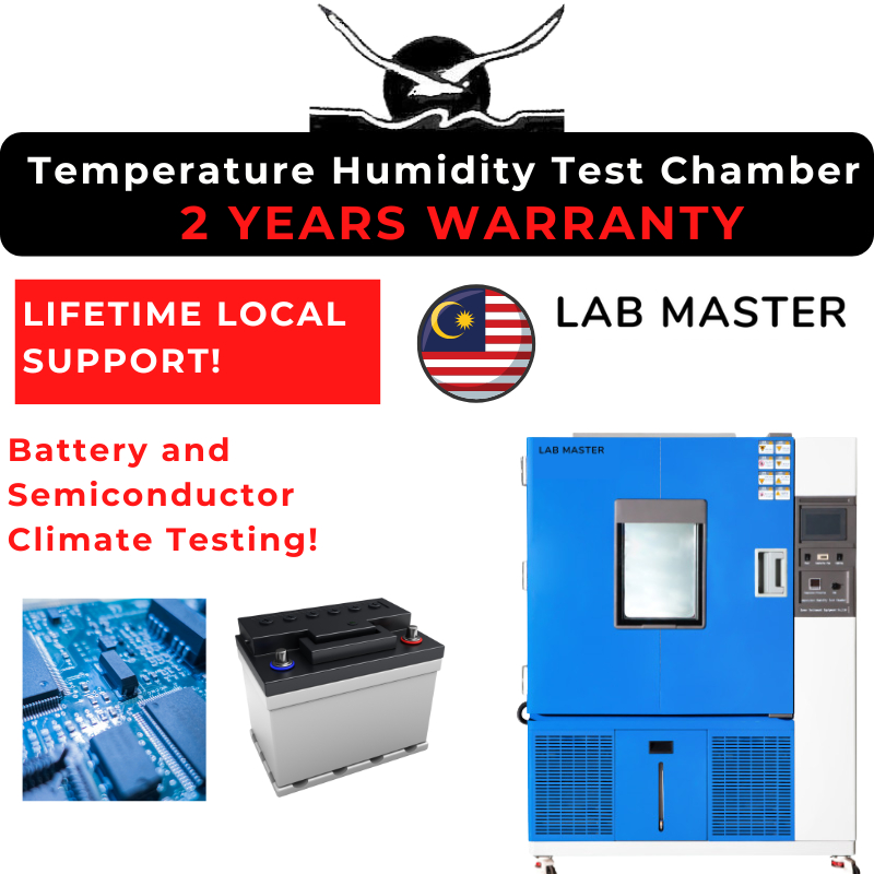 LAB MASTER/MALAYSIA Climate Temperature Humidity Test Chamber for Lab ...