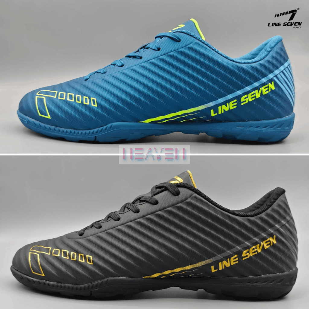 Line7 Futsal Shoes-Paint/Crystal/Irish/Zone | Shopee Malaysia