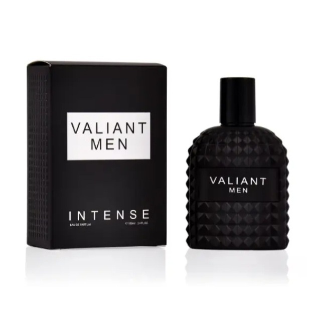 Valiant Intense EDP Perfume For Men 100Ml | Shopee Malaysia
