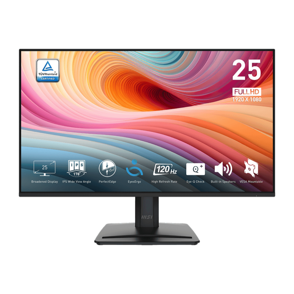 # MSI PRO [ MP251 E2 / MP275 E2 / MP251W E2 / MP275W E2 ] Monitor - FHD ...