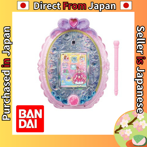 [BANDAI] Wandaful PreCure! PreCure Mirror Pad Wandaful PreCure! + (Plus ...