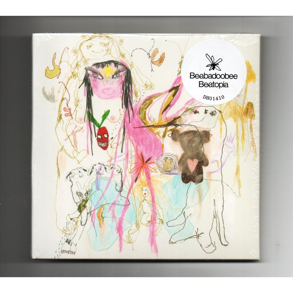 Beabadoobee - Beatopia ( Digipak CD ) | Shopee Malaysia