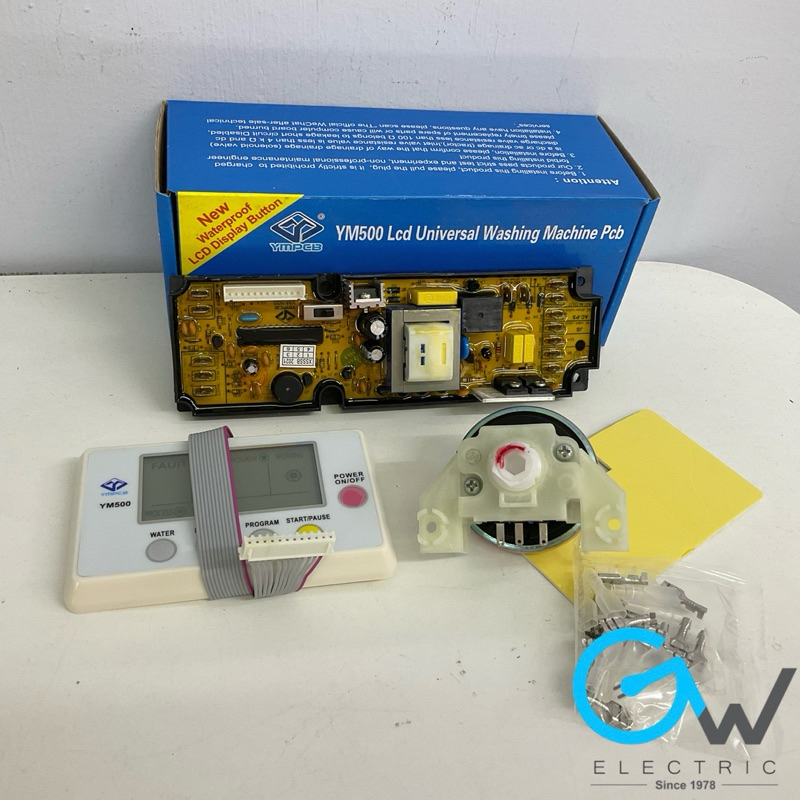 YM500 Washing Machine Multi / Universal PCB Board | Shopee Malaysia
