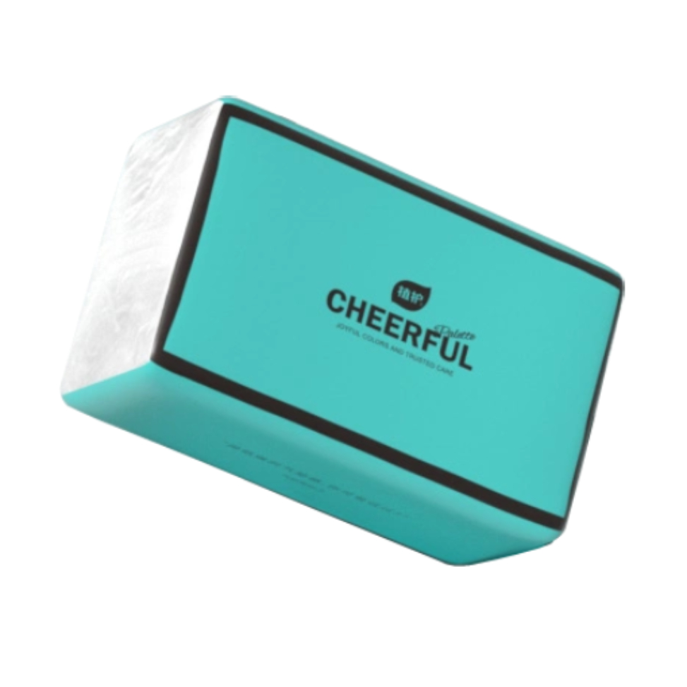 Cheerful Tissue 4-Ply Face Tissue Paper | Shopee Malaysia