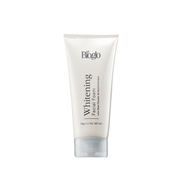 Bioglo Whitening Facial Foam (74248) | Shopee Malaysia