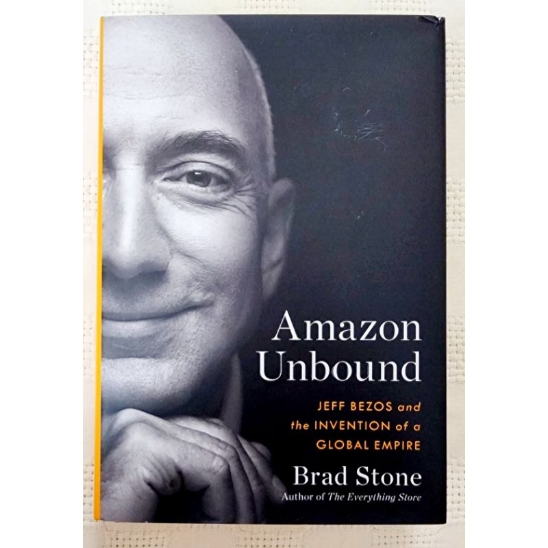 MBH | AMAZON UNBOUND: Jeff Bezos and the Invention of a Global Empire ...
