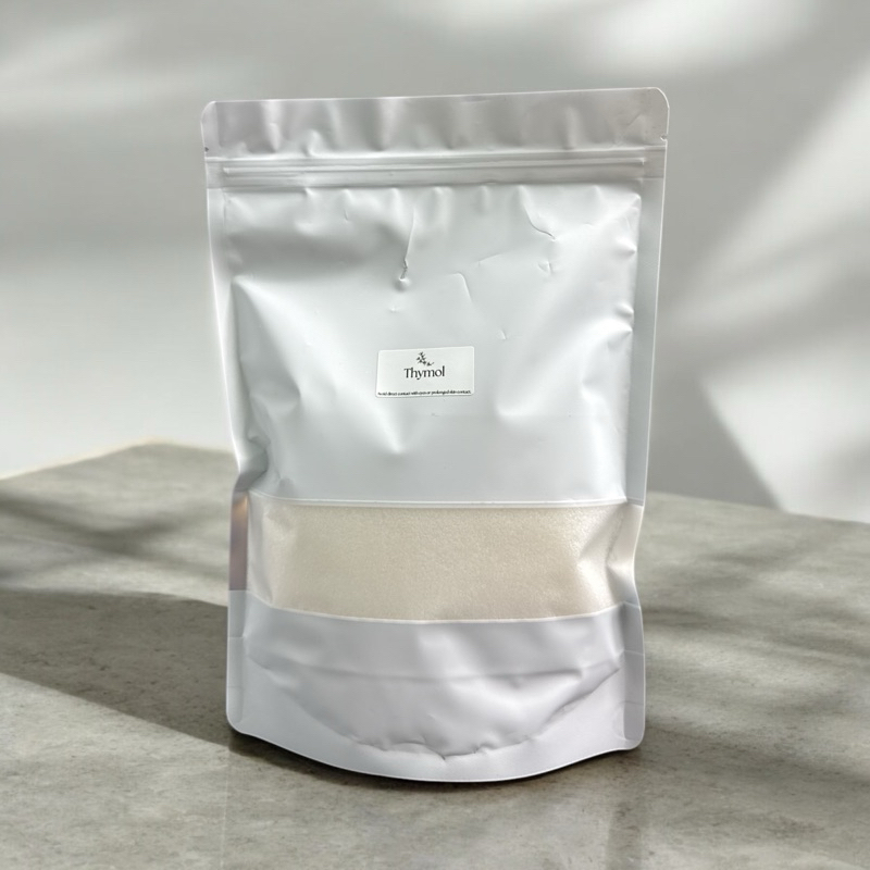 Thymol Powder - Serbuk Timol - 百里香粉 | Shopee Malaysia