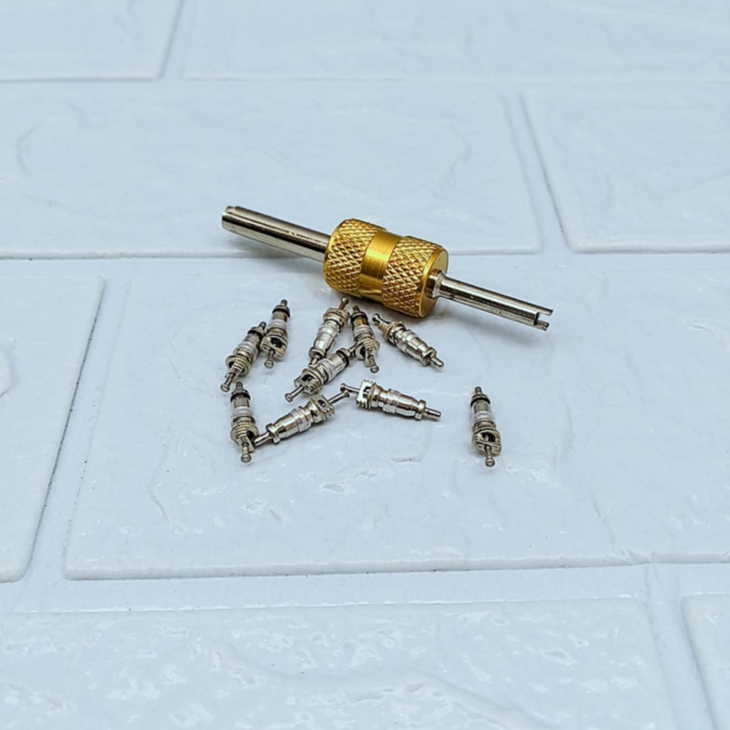 Valve core remover tool VCRT installer valve fridge freezer repair ...