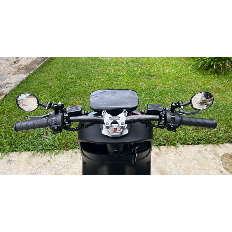 Yadea E8S Pro Hook Handlebar Mount Heavy Duty | Shopee Malaysia