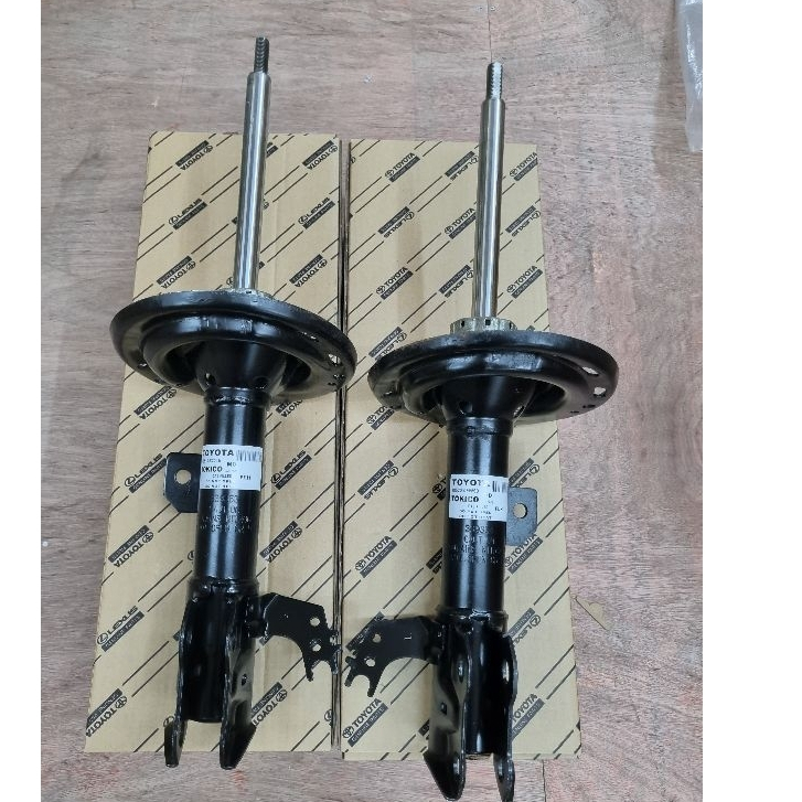 Toyota Camry ACV51 ASV50 IMPORT /LOCAL SPEC Absorber FRONT & REAR ...