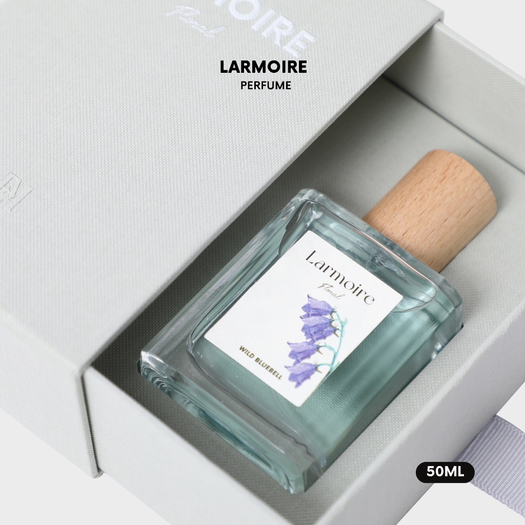 🇲🇾🇲🇾 Larmoire EDP Perfume 50ml - 4 Flavours | Shopee Malaysia