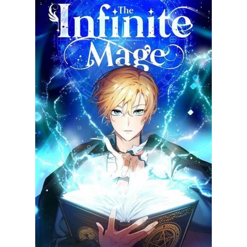 The Infinite Mage Chapter 1-82 | Ongoing | Manhwa | English | Shopee ...