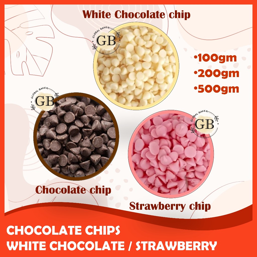 Master Martini Chocolate Chip HALAL | Dark / White / Strawberry ...