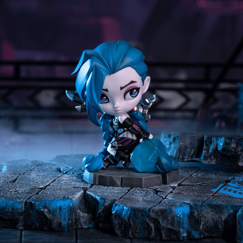 Arcane Jinx Figure (Limited Special Edition) | Shopee Malaysia