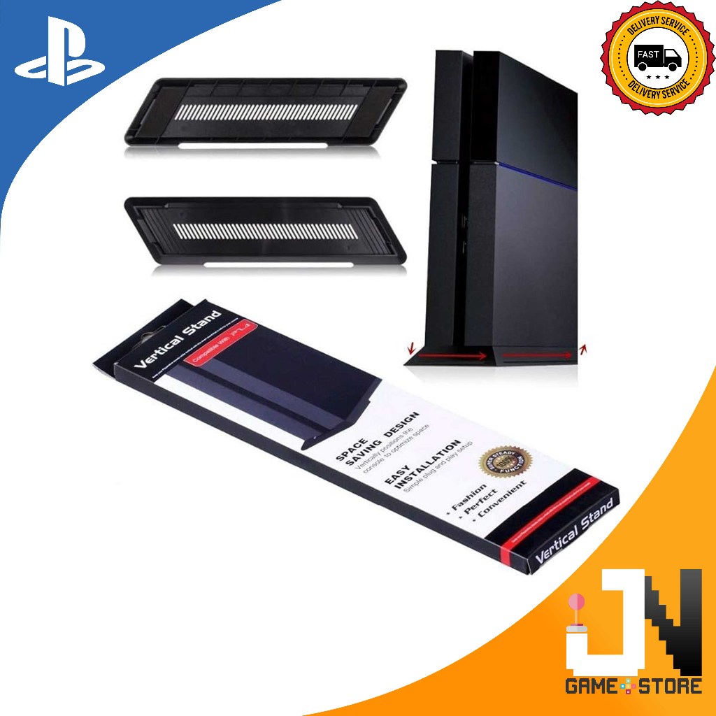 PS4 First Model KJH Vertical Stand (NEW) | Shopee Malaysia