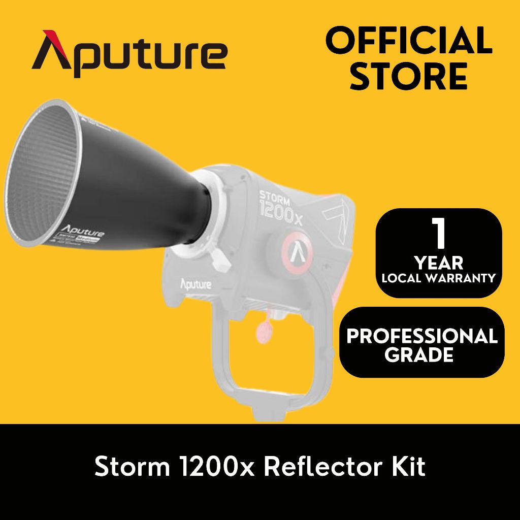 Storm 1200x Reflector Kit | Shopee Malaysia