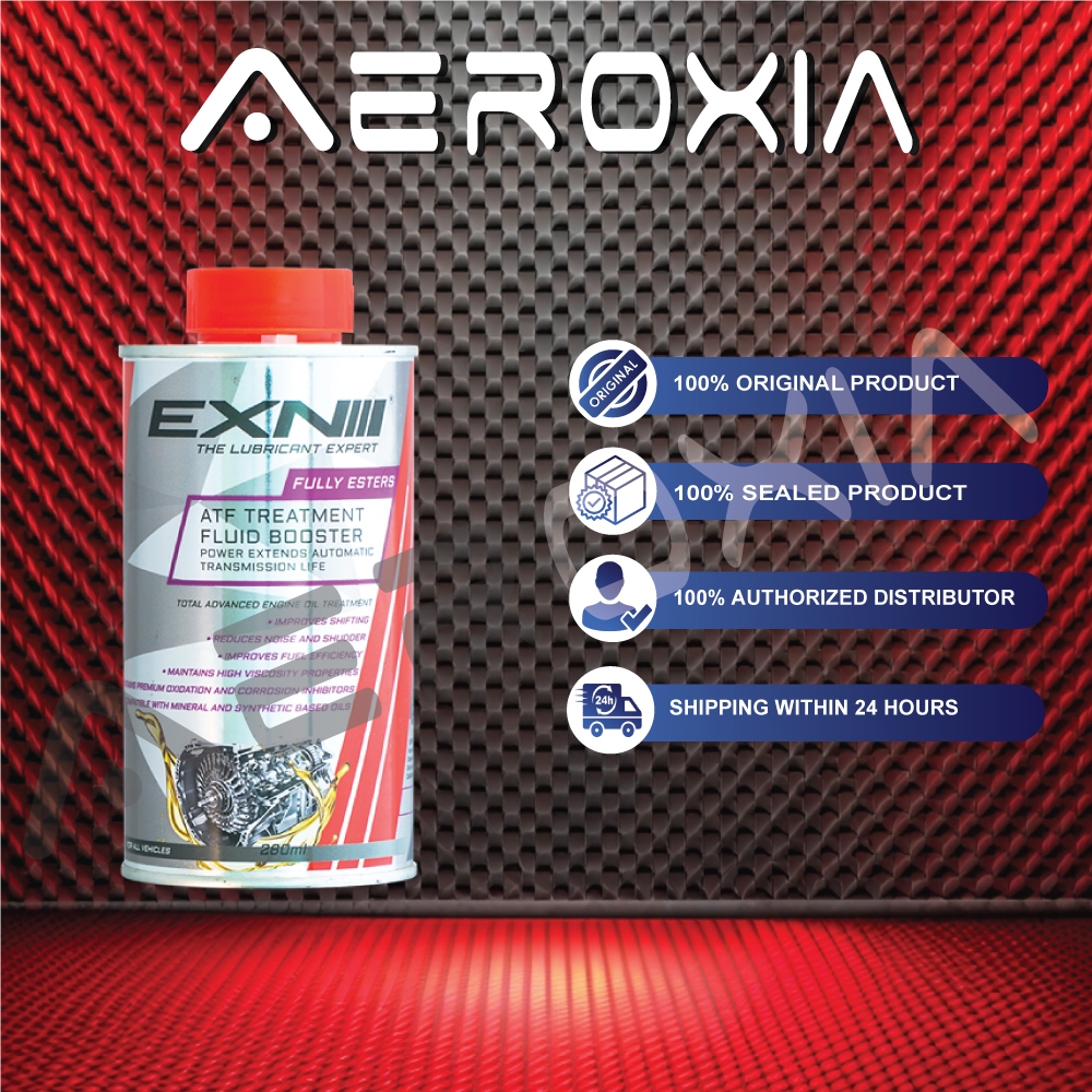 EXN ATF TREATMENT FLUID BOOSTER 280ML | Shopee Malaysia
