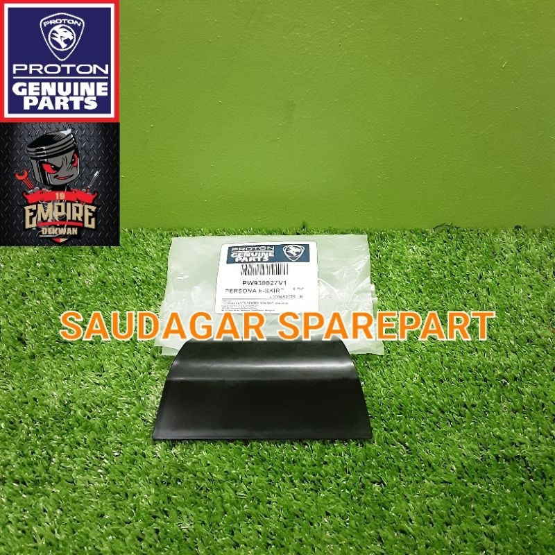 🎱 PROTON PERSONA ELEGENT 🎱 REAR TOWING COVER SKIRT BUMPER 💯% ORIGINAL ...