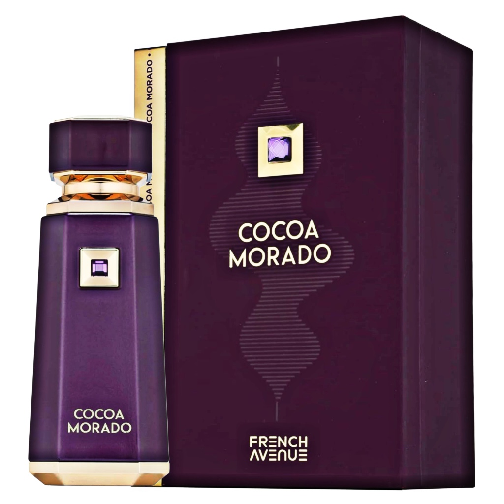 French Avenue Cocoa Morado EDP (100ml) | Shopee Malaysia