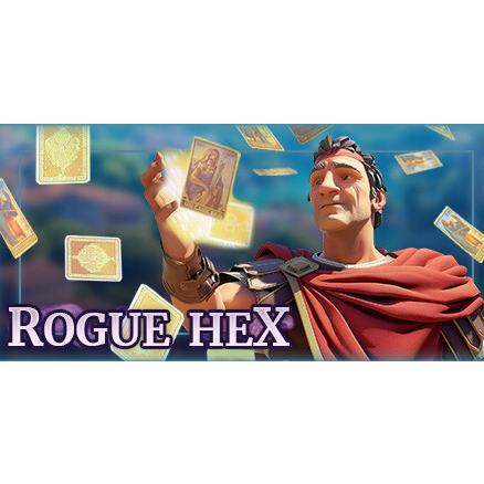 Rogue Hex + DLC [PC Game] Steam CDKEY | Shopee Malaysia