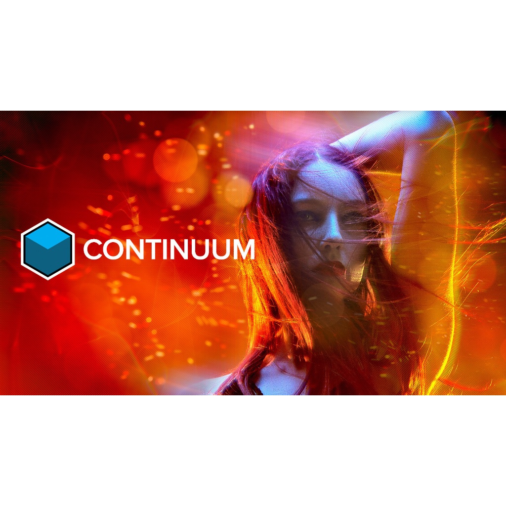 AE Plugin - Boris FX Continuum 2025 For Window | New After Effect ...