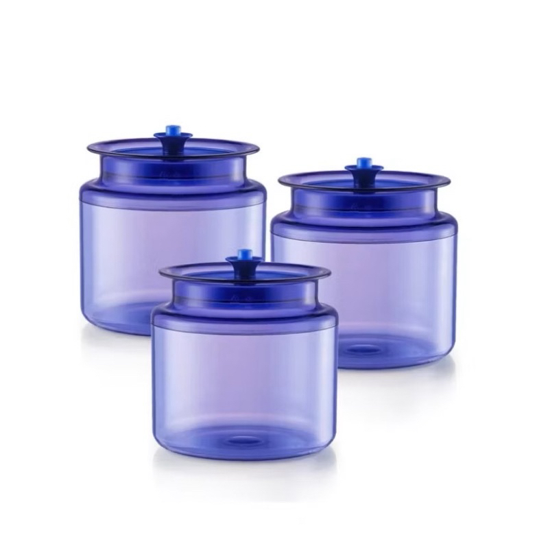 Tupperware Counterpart Balang Kuih Airtight Container Bekas Kedap udara ...