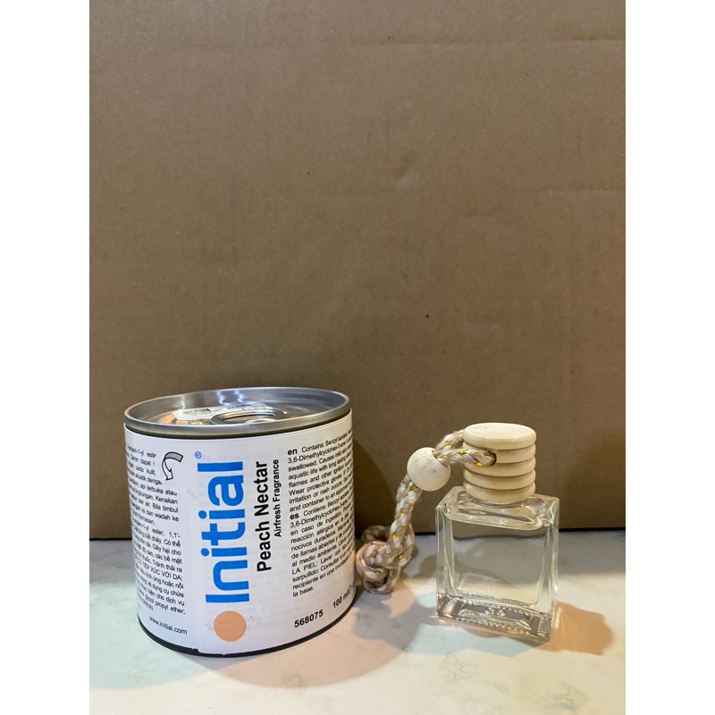 Initial ORIGINAL Mini Peach Nectar | Shopee Malaysia