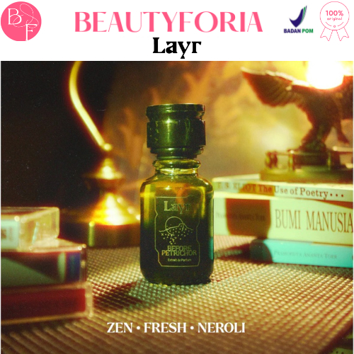 LAYR FRAGRANCE - Before Petrichor 50 ml Extrait De Parfum | Shopee Malaysia