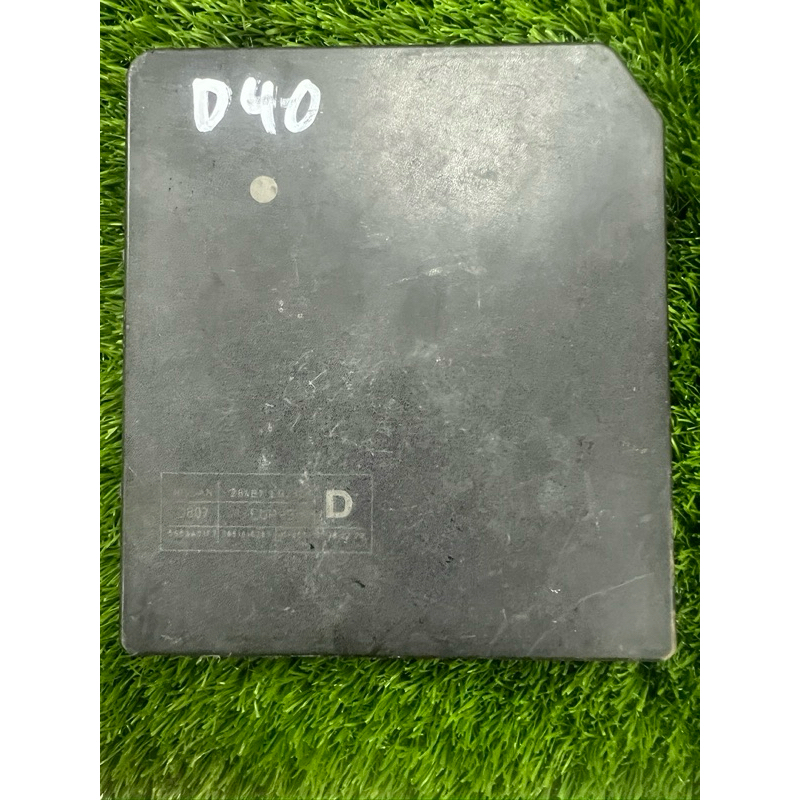 Nissan Navara YD25 D40 Fuse Box AT Original Used One Week Warranty ...
