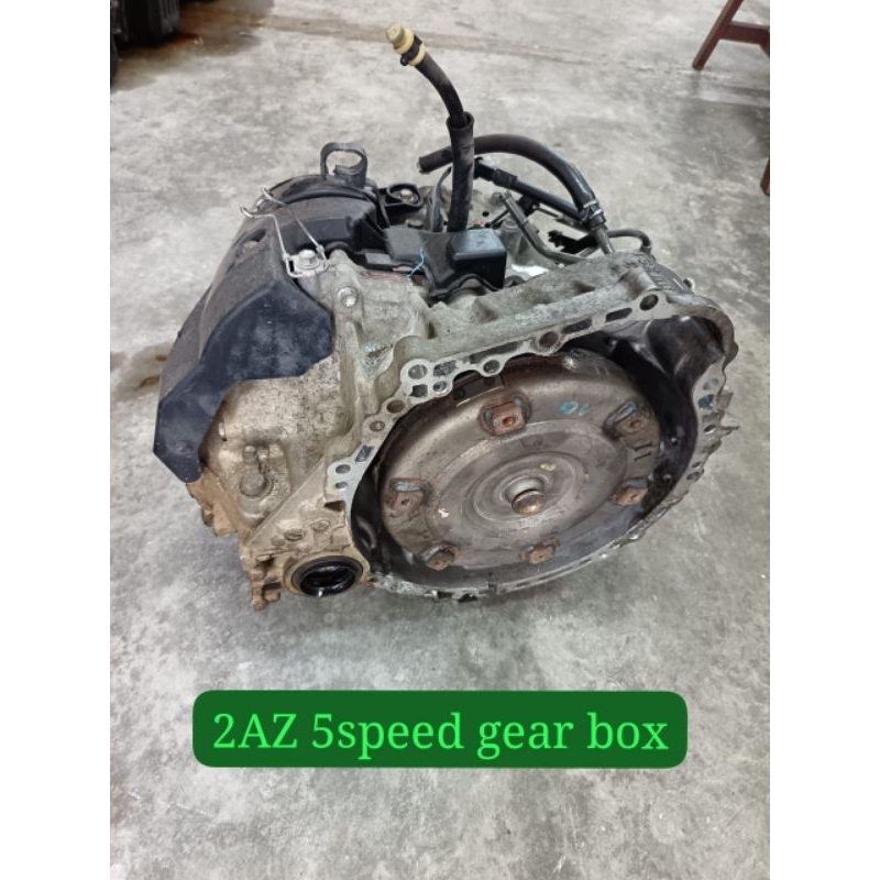 Used Original Toyota Camry ACV40 2.4 2AZ 5Speed Gear Box | Shopee Malaysia